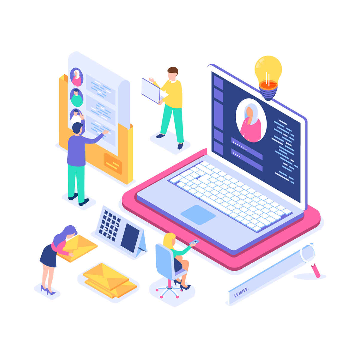 Workflows and eSigning - cloudplan