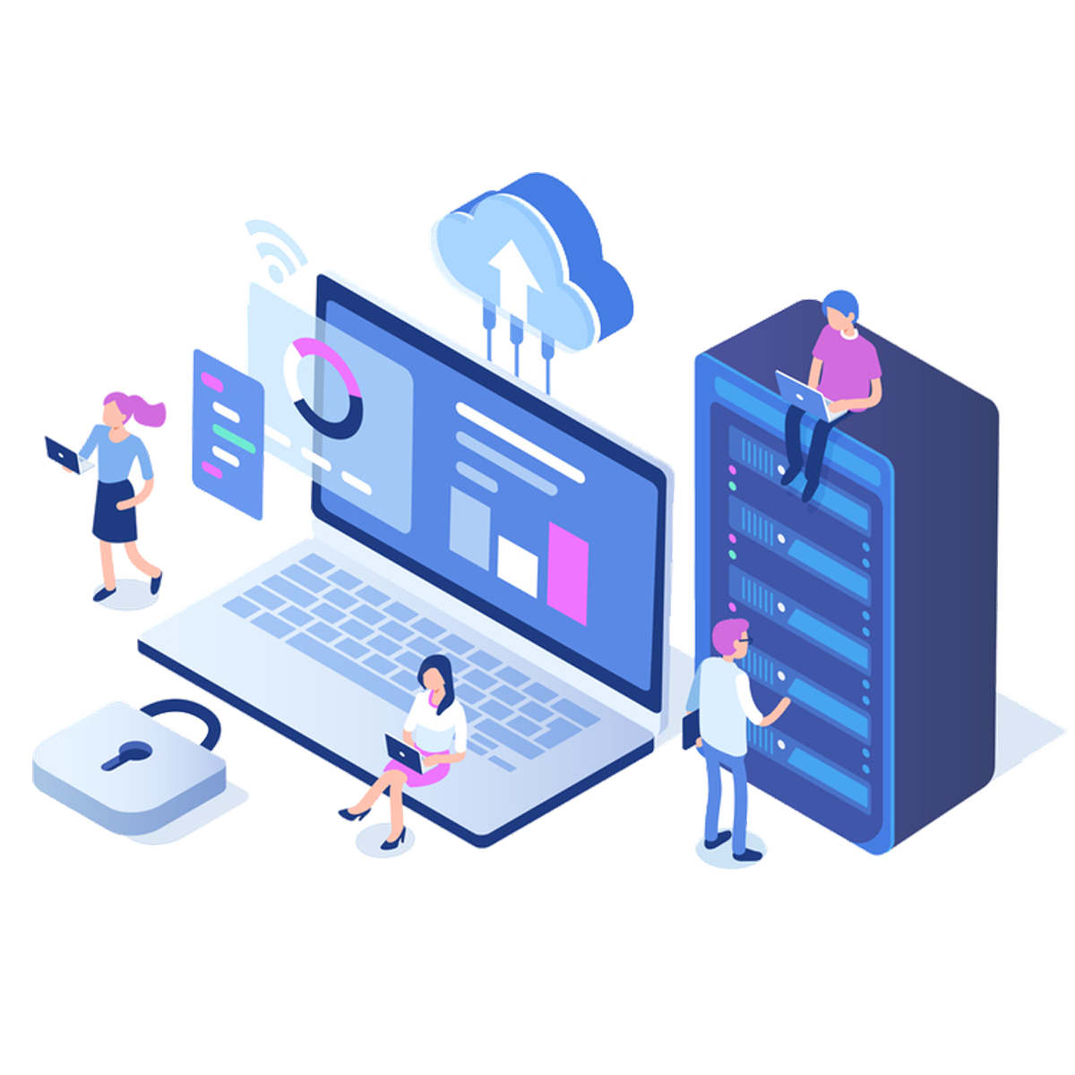 Workflows and eSigning - cloudplan